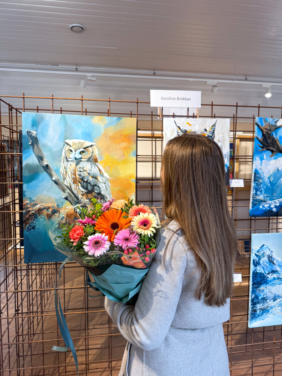 Art by Karoline Brekkan