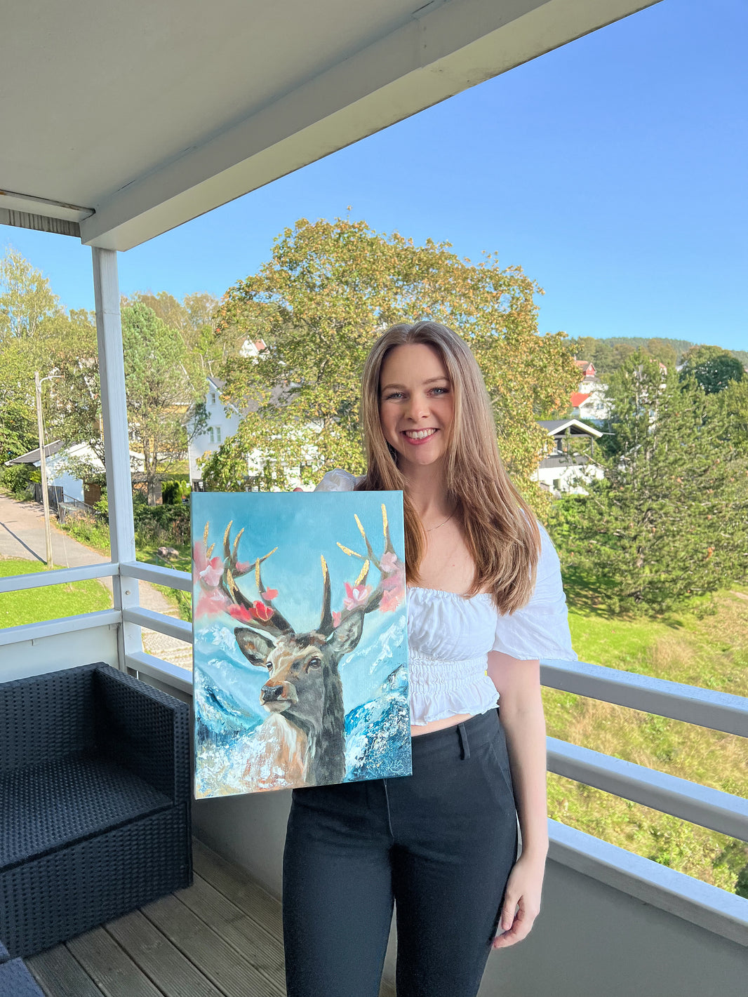 Art by Karoline Brekkan