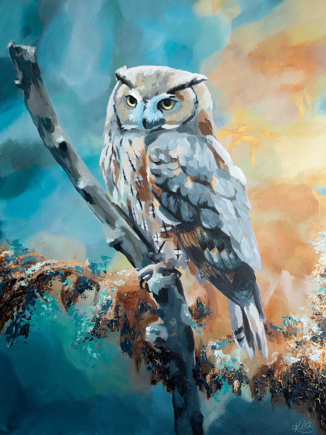 Art by Karoline Brekkan